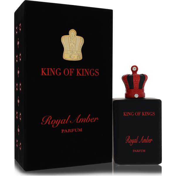 Macarena King Of Kings Royal Amber Cologne | FragranceX