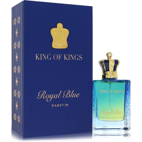 Macarena King Of Kings Royal Blue Cologne - FragranceX