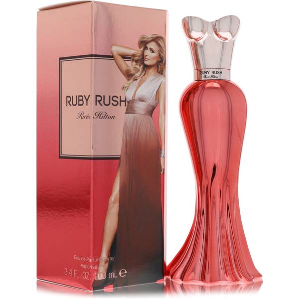 Paris Hilton Ruby Rush Perfume | FragranceX