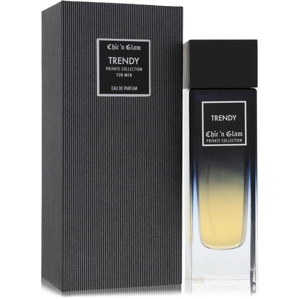 Chic 'n Glam Trendy Private Collection Cologne for Men by Chic 'N Glam ...