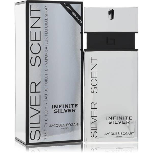 Silver Scent Infinite Silver Cologne - FragranceX
