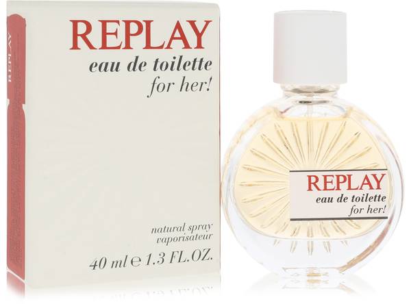 Replay Perfume - FragranceX