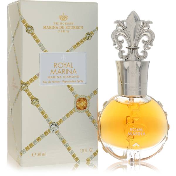 Marina De Bourbon Royal Marina Diamond Perfume - FragranceX