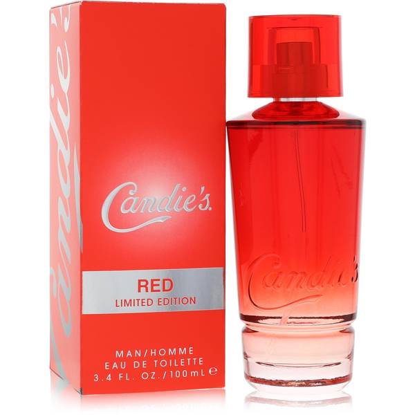 Candies Red Cologne - FragranceX