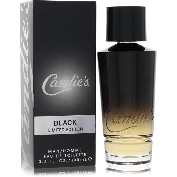 Candies Black Cologne - FragranceX