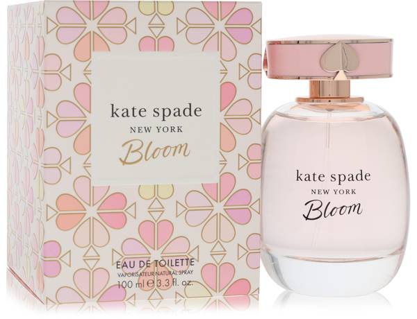 Kate Spade New York Bloom Perfume - FragranceX
