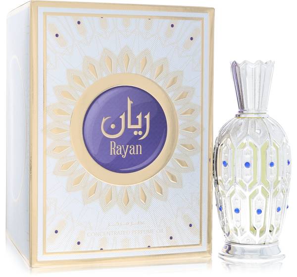 Hamidi Rayan Perfume - FragranceX