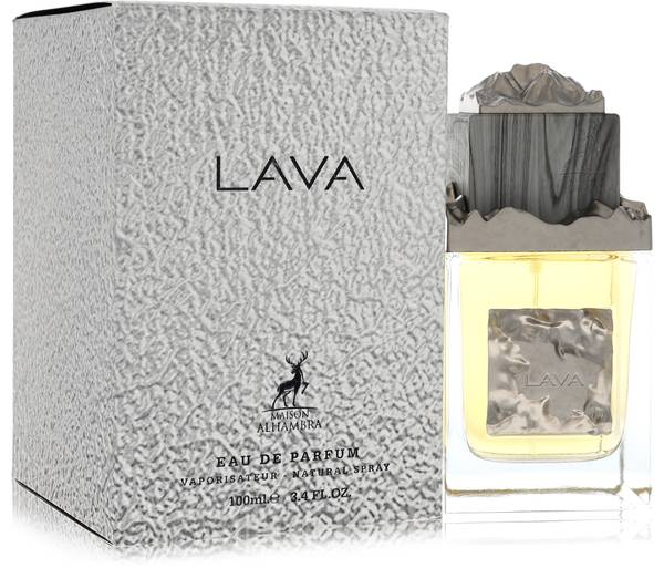 Maison Alhambra Lava Perfume - FragranceX