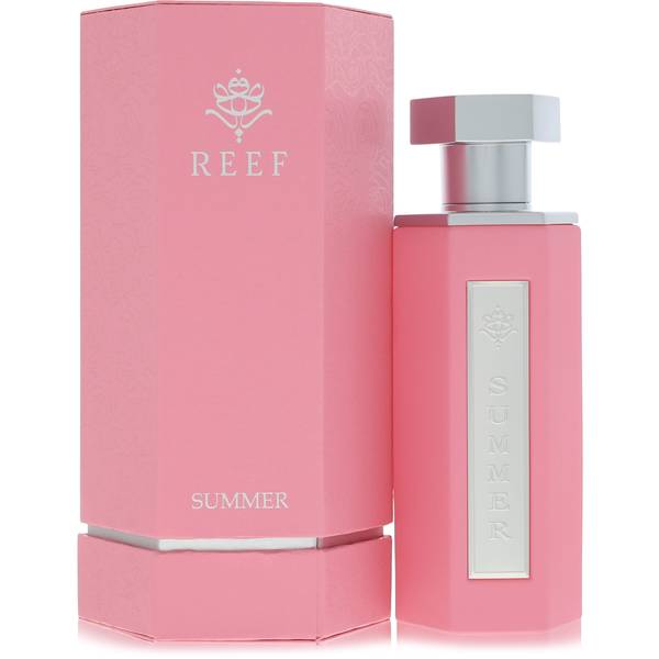 Reef Summer Pink Parfum Perfume - FragranceX