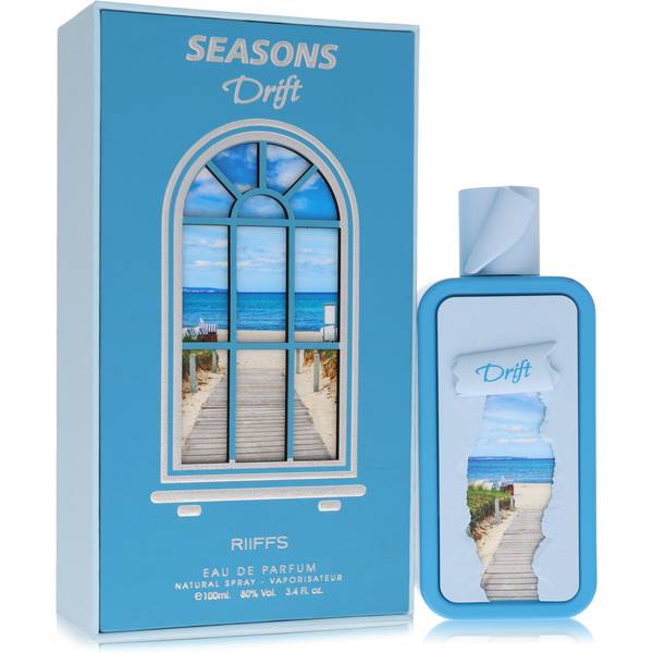 Riffs Riiffs Seasons Drift Perfume - FragranceX