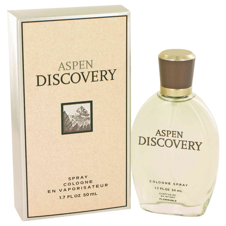 Aspen Discovery Cologne by Coty | FragranceX.com
