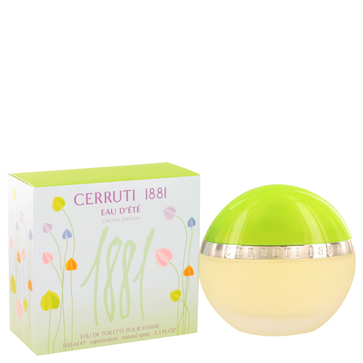 1881 Summer Perfume for Women by Nino Cerruti | FragranceX.com