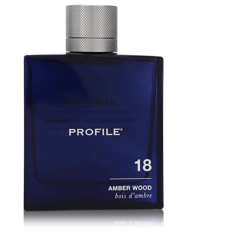 18 Amber Wood Cologne for Men by Profile | FragranceX.com