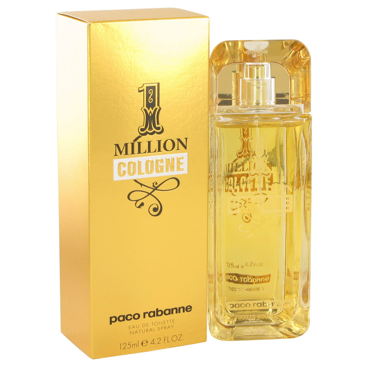 1 Million Cologne Cologne for Men by Paco Rabanne | FragranceX.com