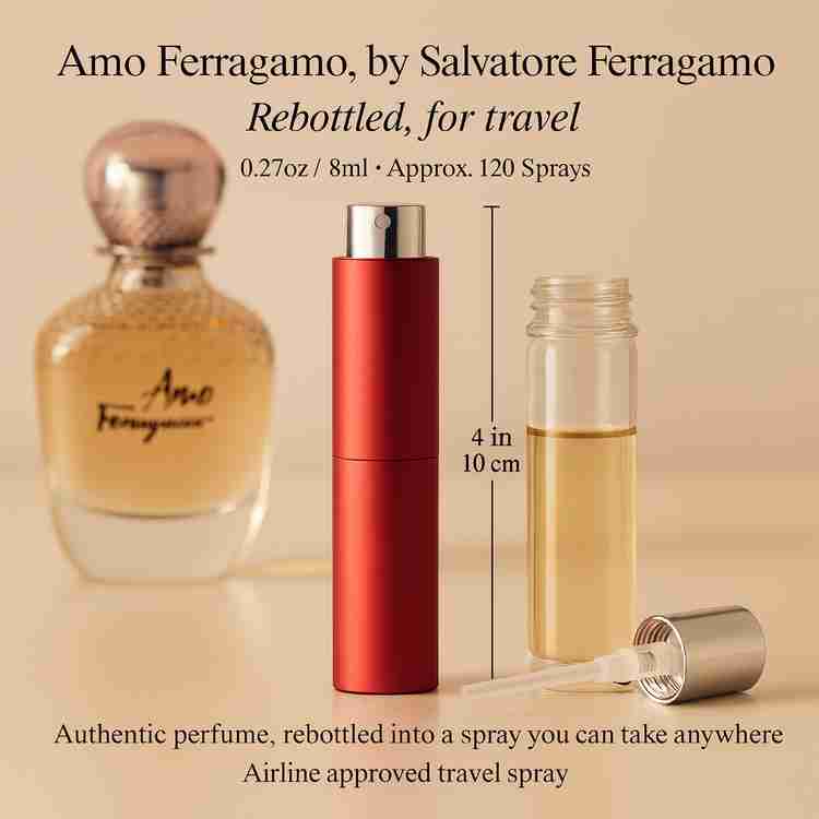 Amo Ferragamo Perfume - FragranceX