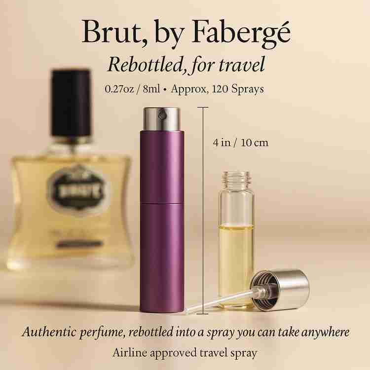 Faberge Brut Cologne - FragranceX