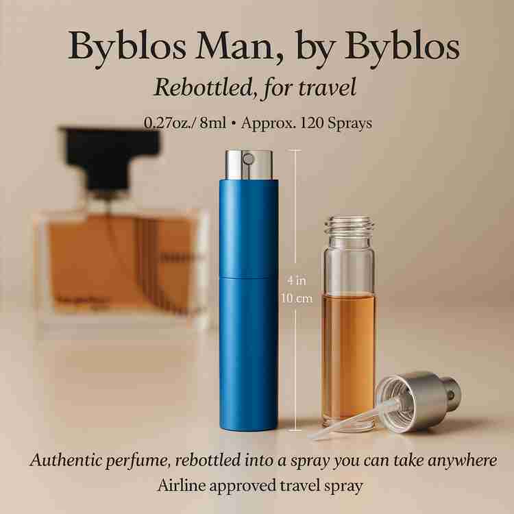Byblos Man Cologne - FragranceX