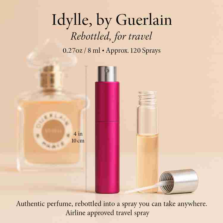 Idylle Perfume for Women by Guerlain | FragranceX.com