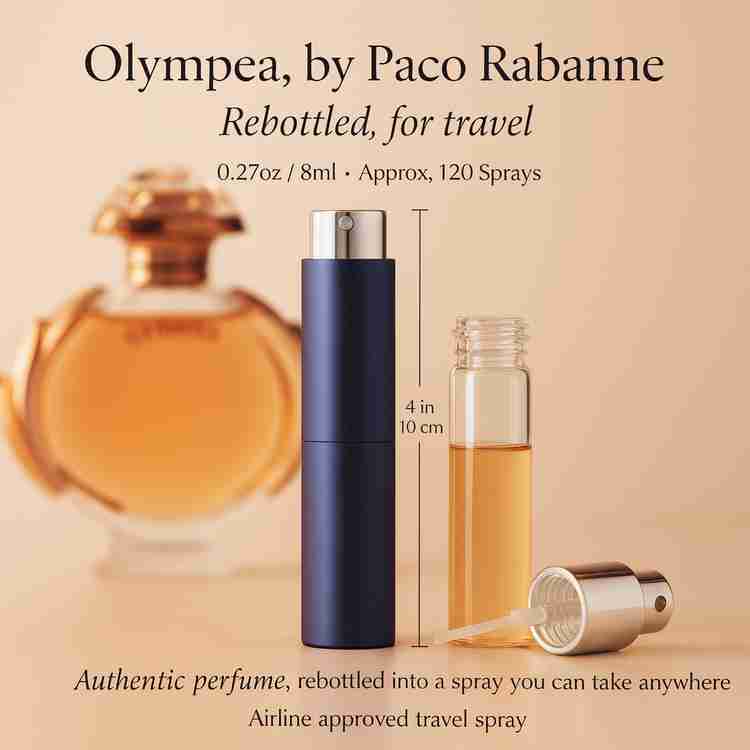 Paco Rabanne Olympea Perfume - FragranceX