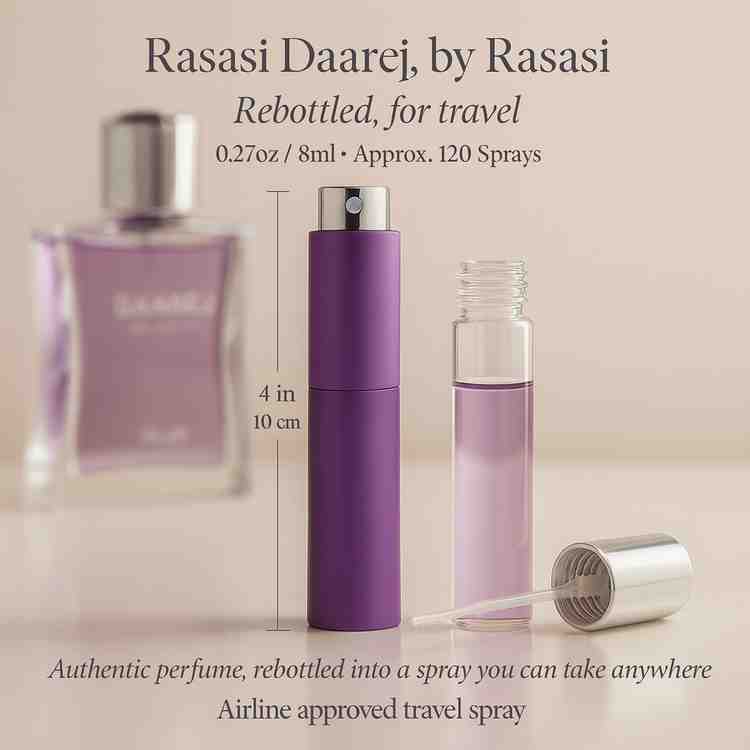 Rasasi Daarej Cologne - FragranceX