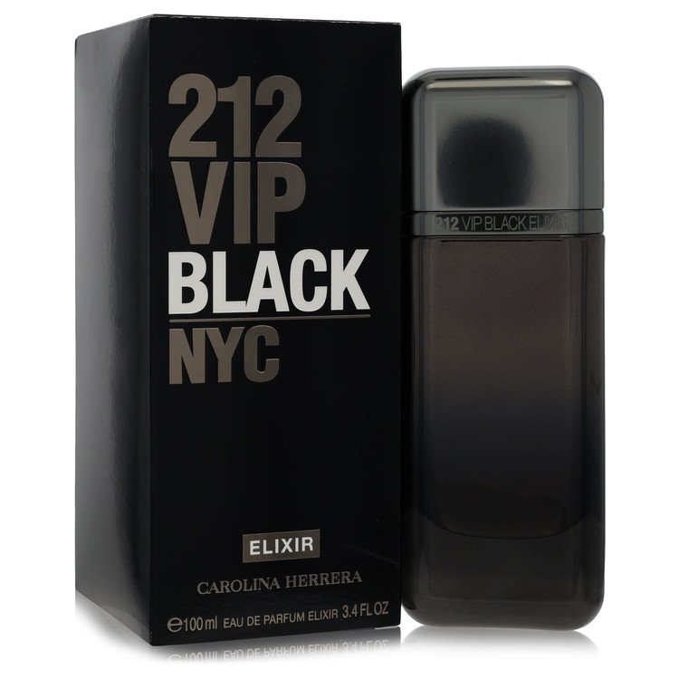 Click here for 212 Vip Black Elixir Cologne 3.4 oz EDP Spray for... prices