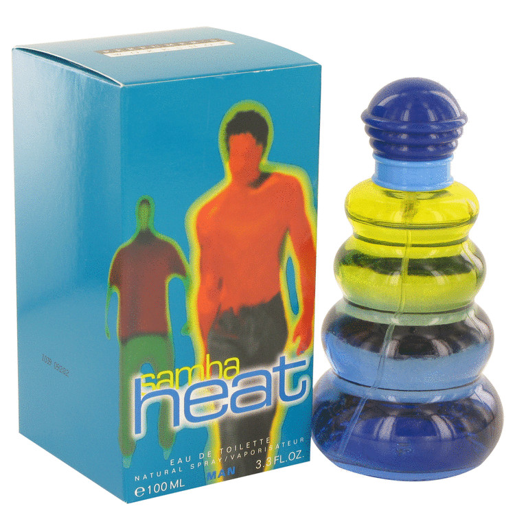 Samba Heat Cologne for Men by Perfumers Workshop | FragranceX.com