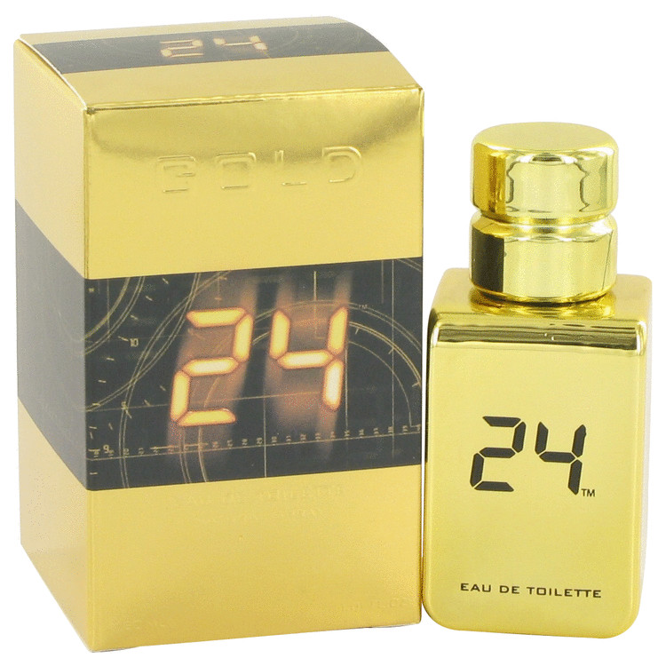 24 Gold The Fragrance Cologne for Men by Scentstory | FragranceX.com
