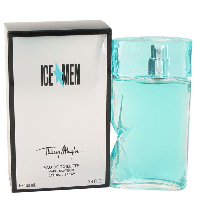 Ice Men Cologne for Men by Thierry Mugler | FragranceX.com