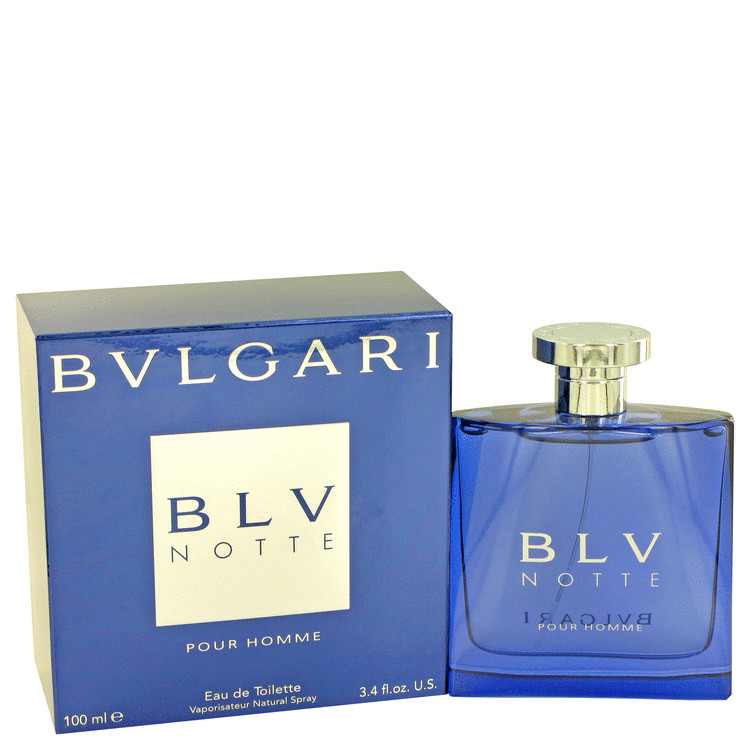 Bvlgari Blv Notte Cologne for Men by Bvlgari | FragranceX.com