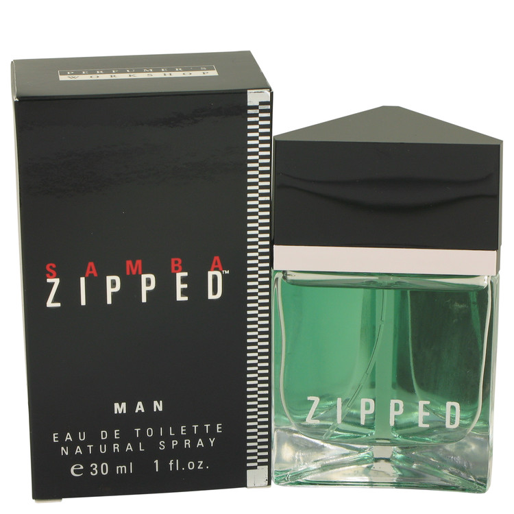 Samba Zipped Cologne for Men by Perfumers Workshop | FragranceX.com