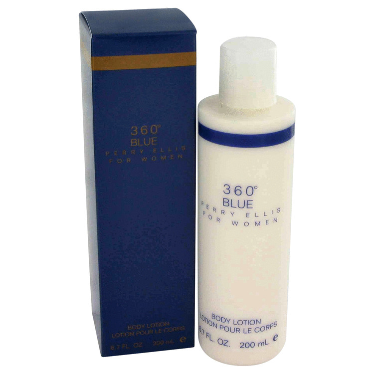Perry Ellis 360 Blue Perfume for Women by Perry Ellis | FragranceX.com