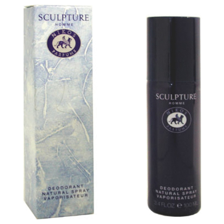 Nikos Sculpture Cologne - FragranceX