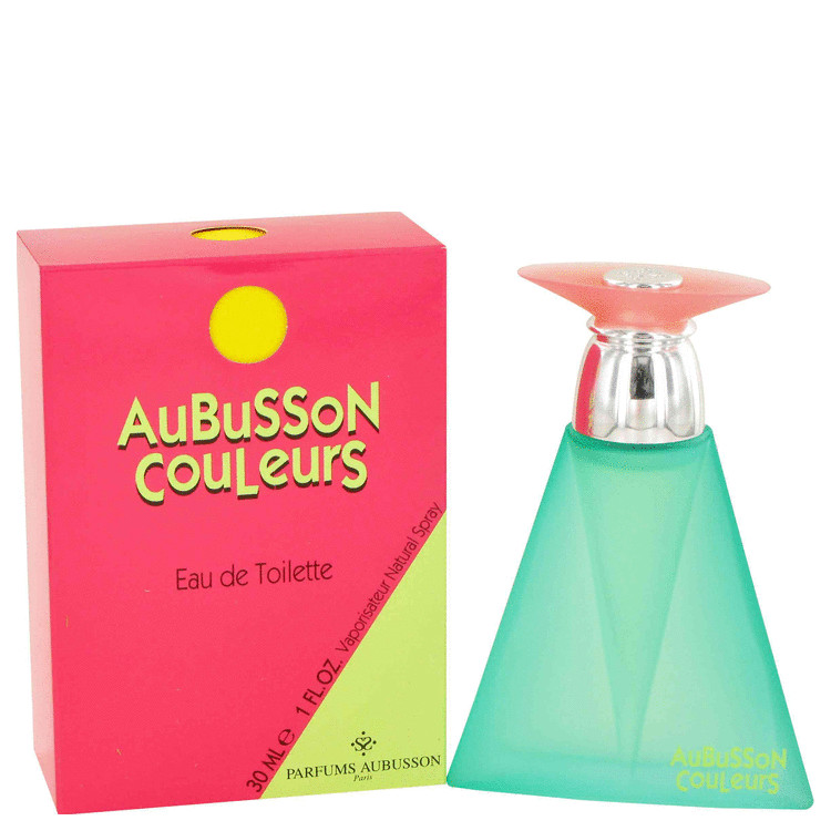 Aubusson Couleurs Perfume for Women by Aubusson | FragranceX.com
