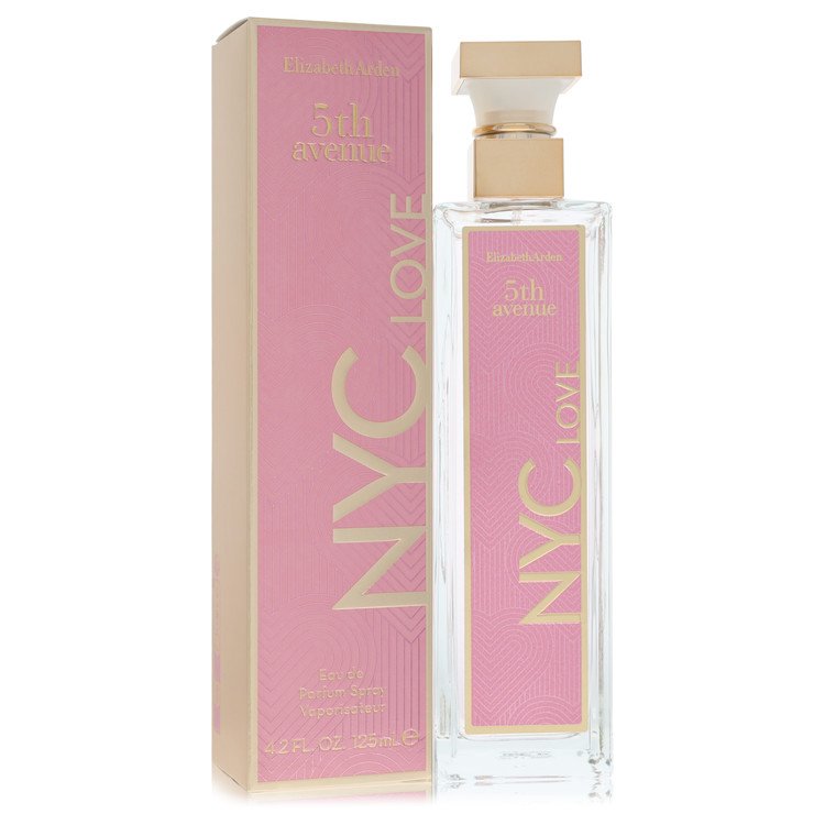 Elizabeth Arden 5th Avenue Nyc Love Perfume - FragranceX