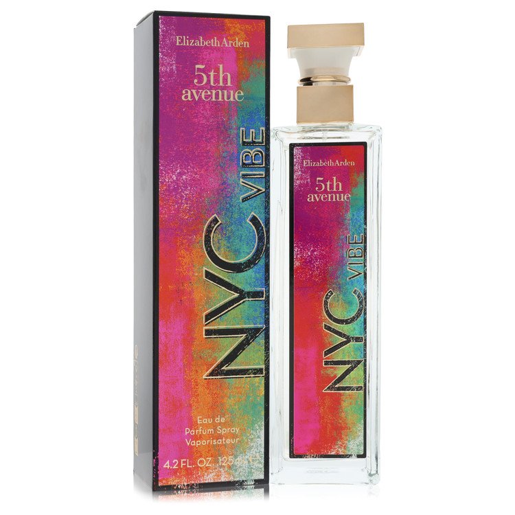 Elizabeth Arden 5th Avenue Nyc Vibe Perfume - FragranceX