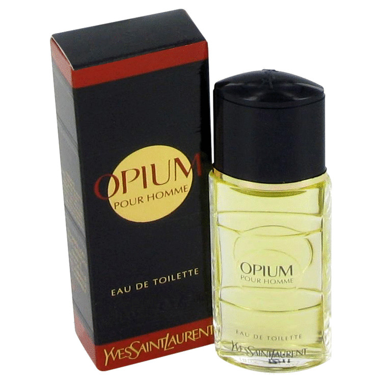 Opium Cologne by Yves Saint Laurent | FragranceX.com