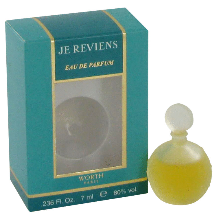 Je Reviens Perfume for Women by Worth | FragranceX.com