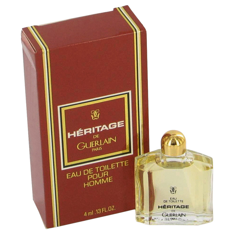 Heritage Cologne for Men by Guerlain | FragranceX.com