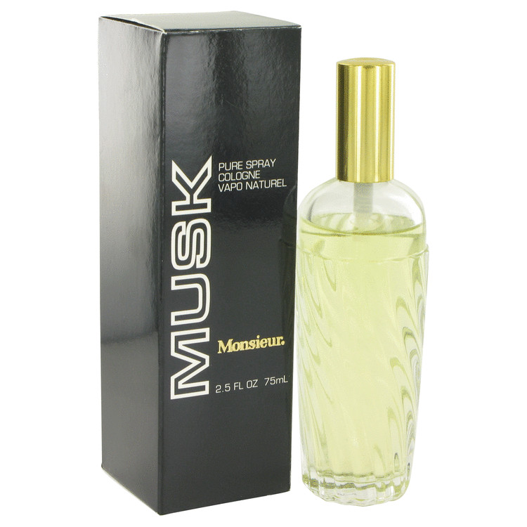 Monsieur Musk Cologne for Men by Dana | FragranceX.com