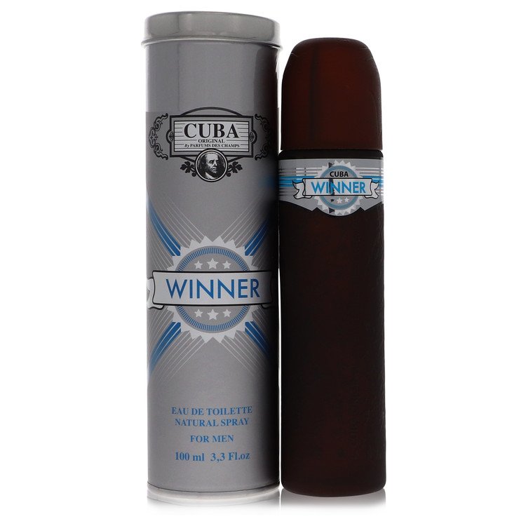 Click here for Cuba Winner by Cuba for Men - 6.6 oz Body Spray prices