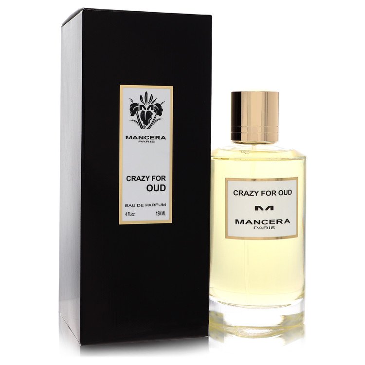 Click here for Mancera Crazy For Oud Perfume 4 oz EDP Spray (Unis... prices