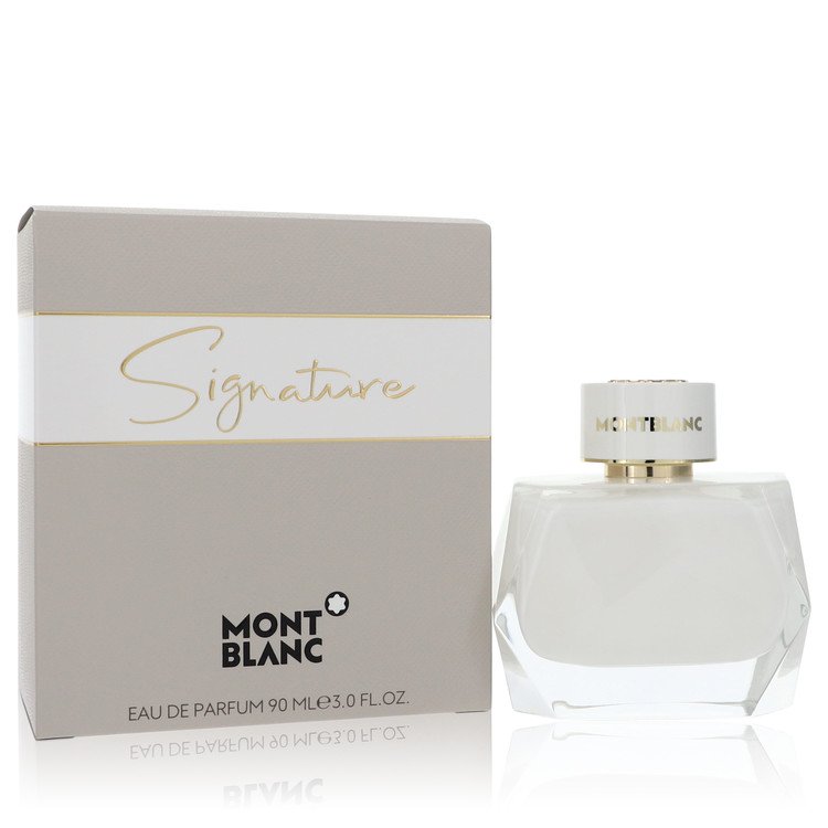 Montblanc Signature Perfume by Mont Blanc 1 oz EDP Spray for Women