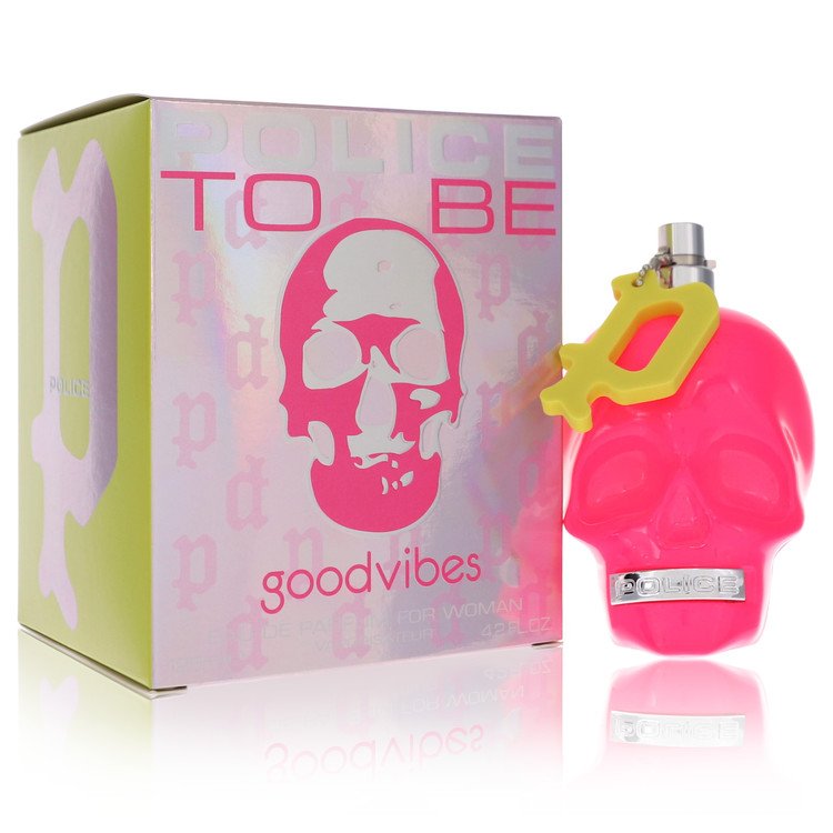 Click here for Police To Be Good Vibes Perfume 2.5 oz EDP Spray f... prices