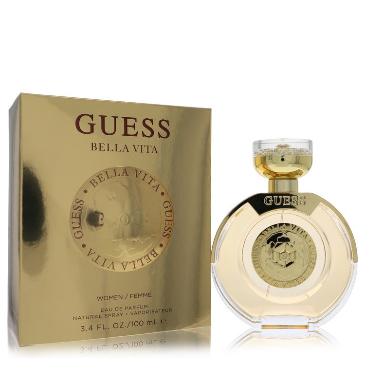 Click here for Guess Bella Vita Perfume 1.7 oz EDP Spray (Tester)... prices