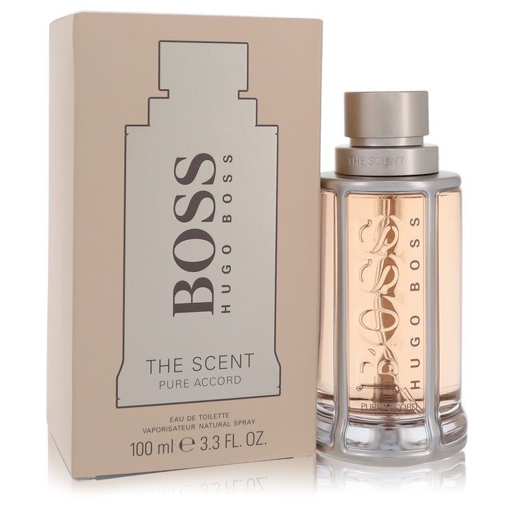 Click here for Boss The Scent Pure Accord Cologne 1.6 oz EDT Spra... prices