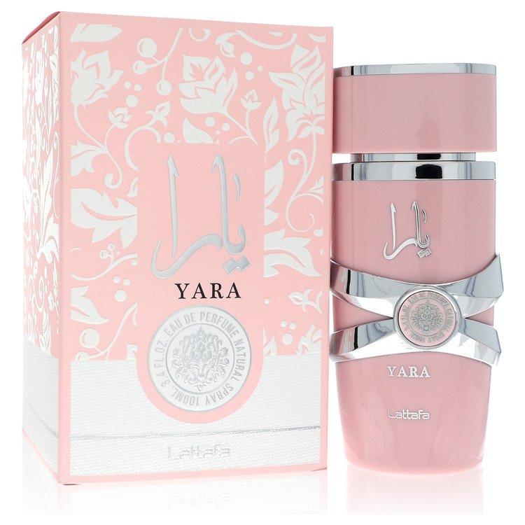 Click here for Lattafa Yara Perfume by Lattafa 6.67 oz Body Spray... prices