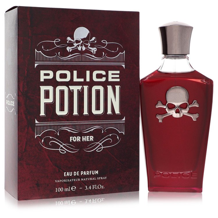 Click here for Police Potion Perfume 3.4 oz EDP Spray (Tester) fo... prices