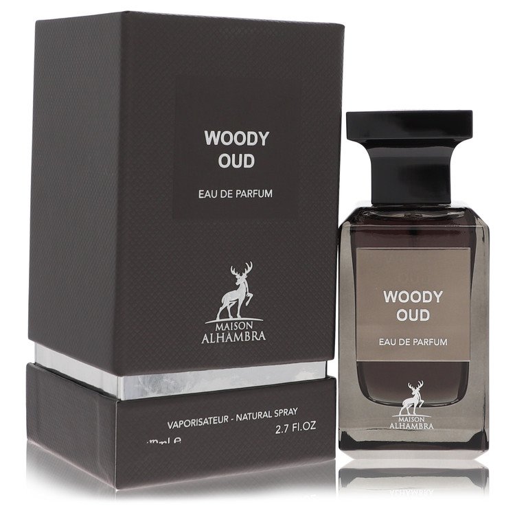 Click here for Maison Alhambra Dark Aoud Cologne 2.7 oz EDP Spray... prices