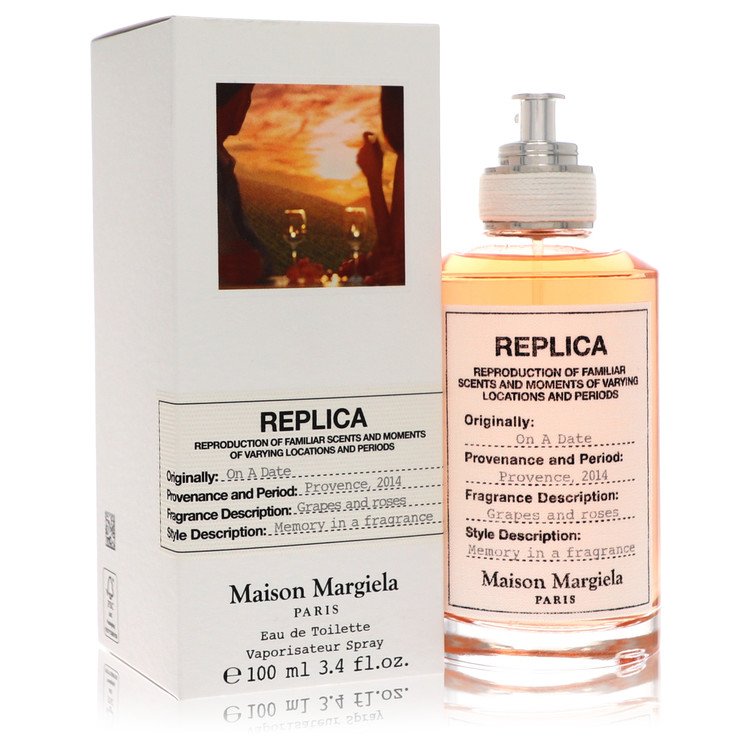 Click here for Maison Margiela Replica On A Date Eau de Toilette... prices