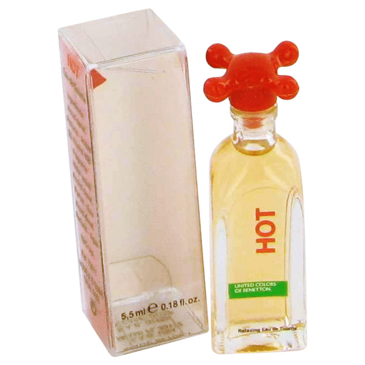 Hot Perfume by Benetton | FragranceX.com